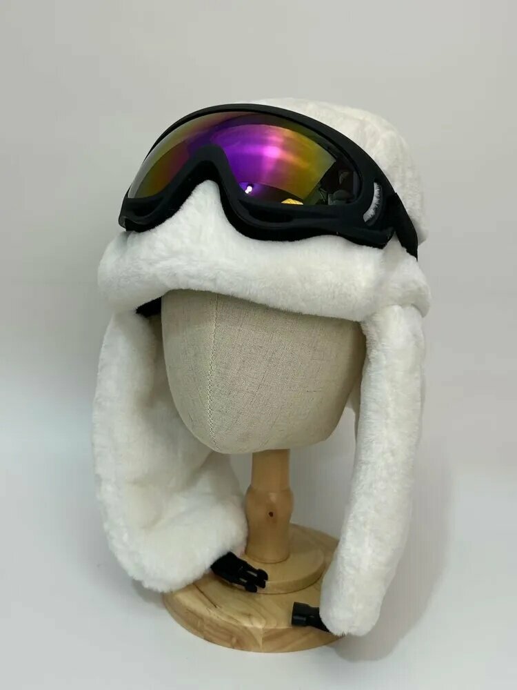 Шапка ушанка Шапка Ушанка