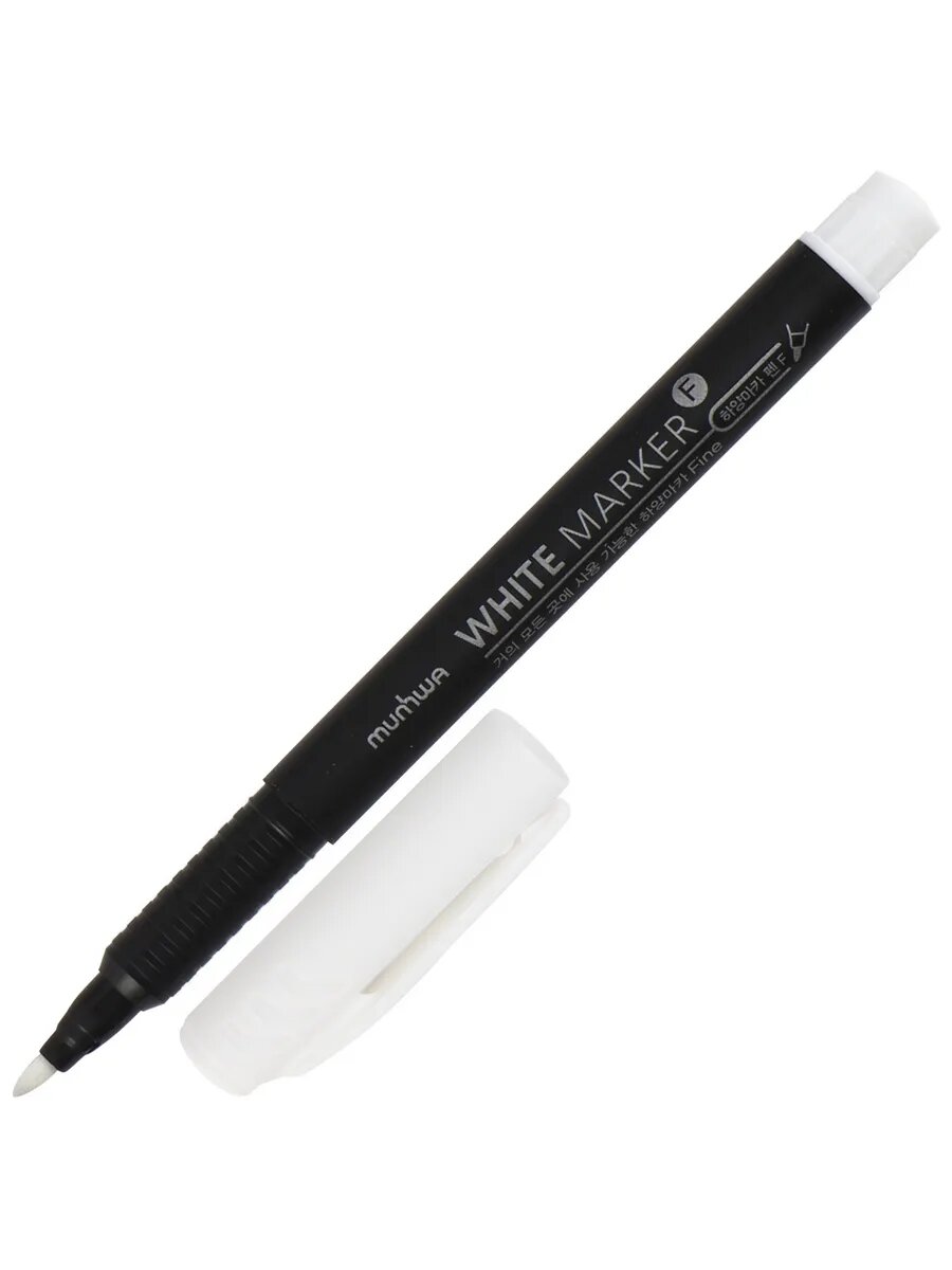 Перманентный маркер 1 мм