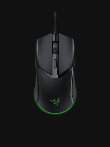 Игровая мышь проводная Razer Cobra, черный