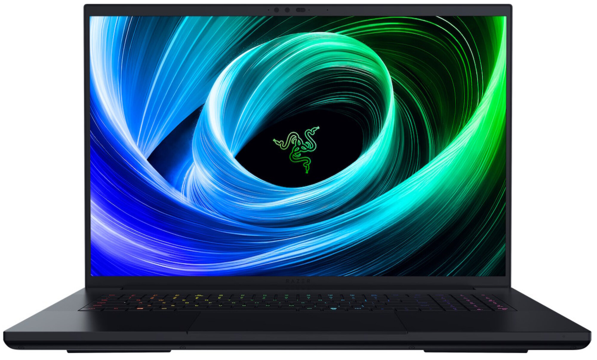 Ноутбук Razer Blade 18, 3840x2400 240-440Hz 18" (Intel Core Ultra 9 275HX, 64GB DDR5, 4TB SSD, RTX 5090 24GB, Win 11)