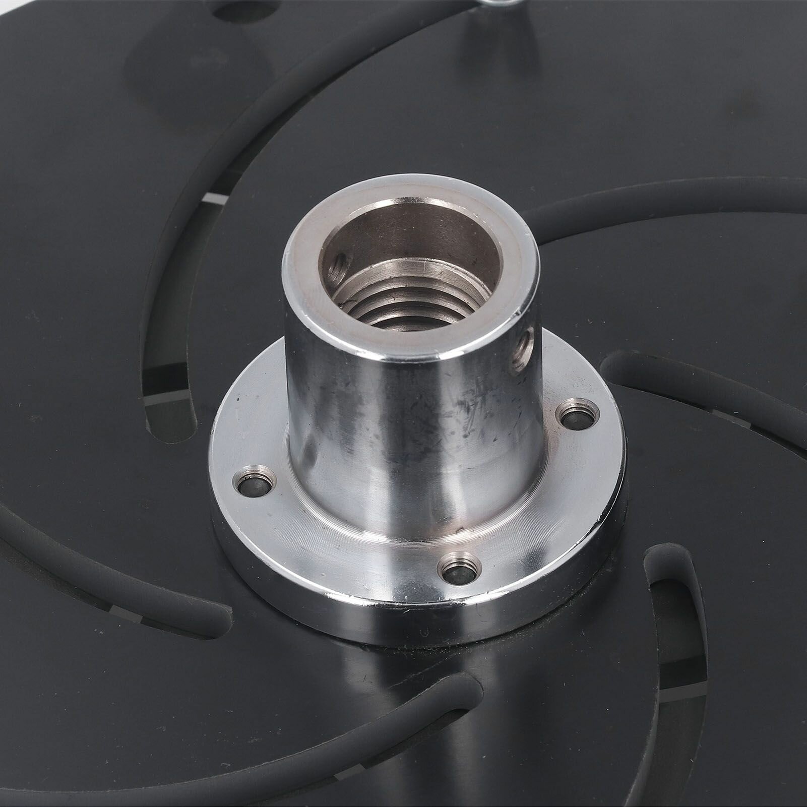 M33 Деревообрабатывающий патрон Longworth из алюминиевого сплава Самоцентрирующийся центробежный деревообрабатывающий патрон 300 мм/11,81 дюйма