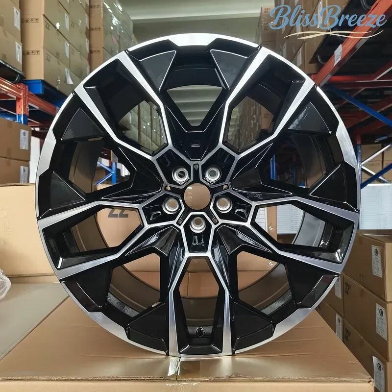 FADI H3151F Колесный диск Штампованный 21x9.5" PCD5х112 ET37 D66.5