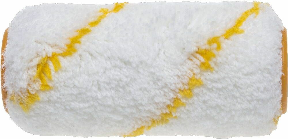 Малярный ролик STAYER GIRPAINT, 30 х 100 мм, бюгель 6 мм, ворс 10 мм, полиакрил, все виды ЛКМ, 10 упаковок 0215-10