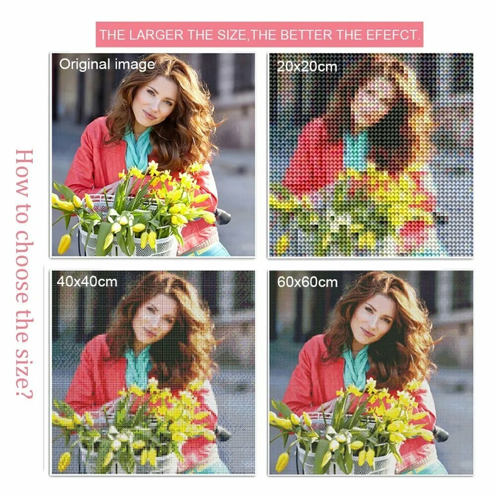 Детская книга-раскраска, серия раскрасок Цветок хризантемы, подходит для детей и взрослых, 20 см*20 см.