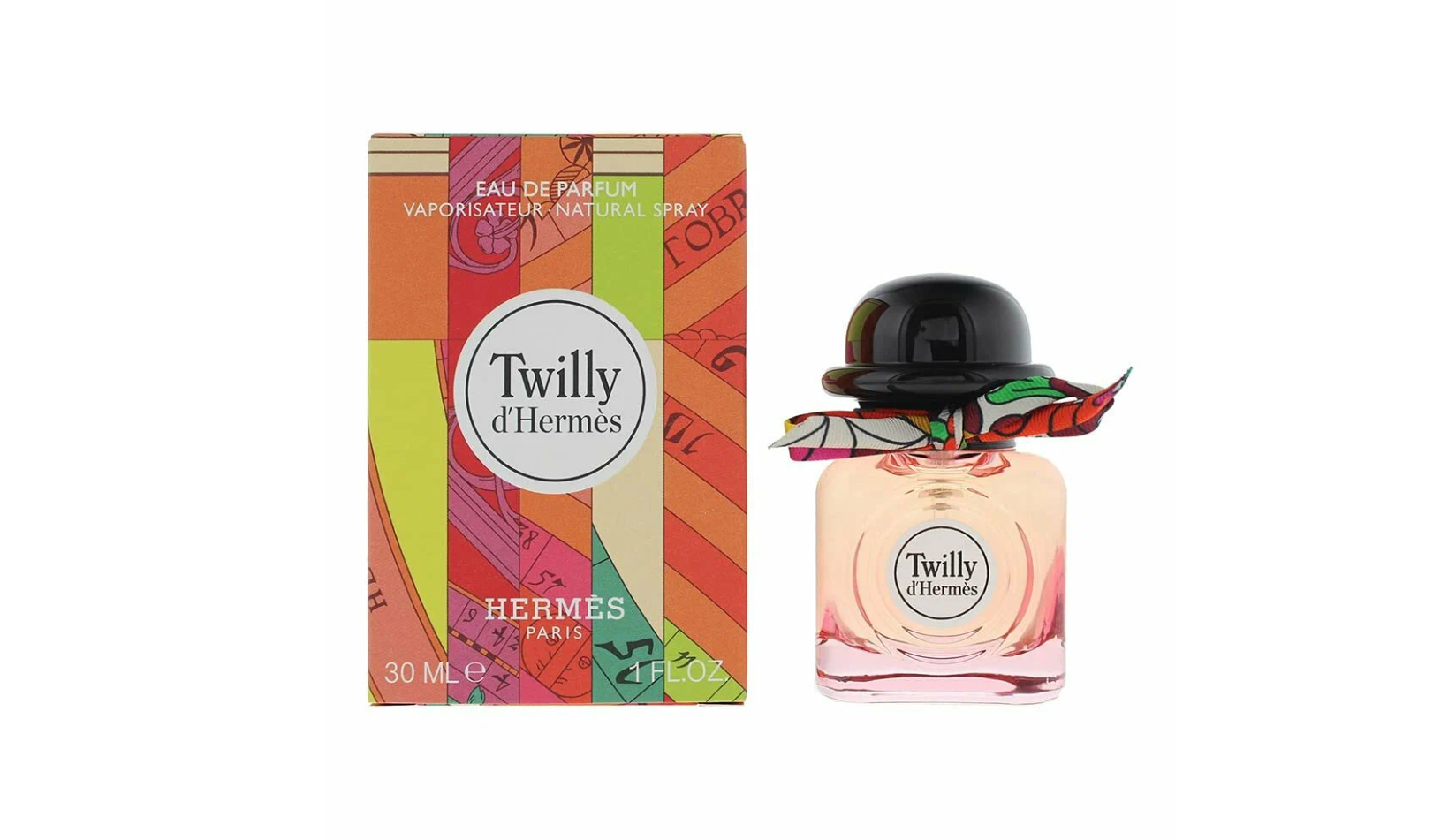 Парфюмерная вода Hermes Twilly d'Hermes 30 мл, цветочный аромат