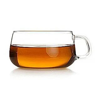Кружки из стекла mingrizhiguang home 250 мл, Прозрачный, 250ml