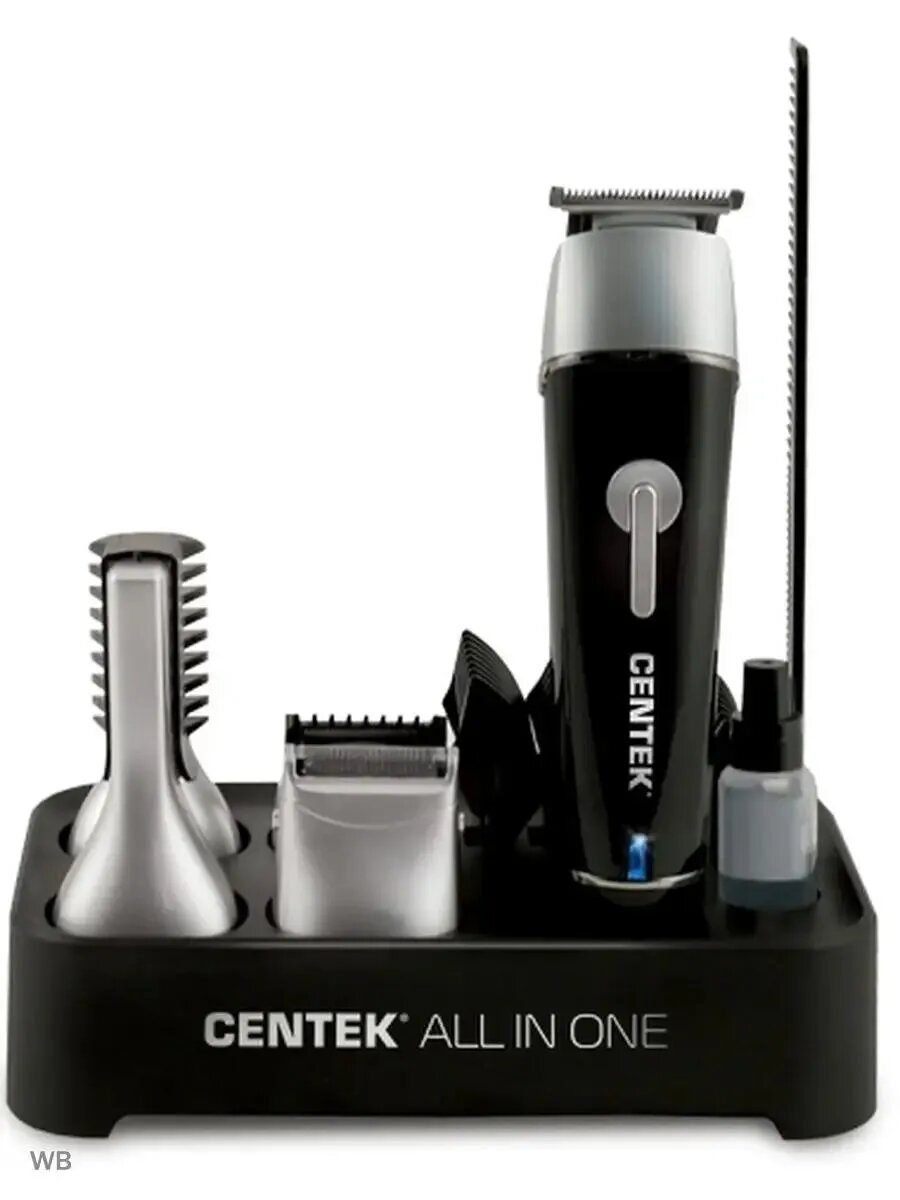 Набор для стрижки CT-2132 10 предметов