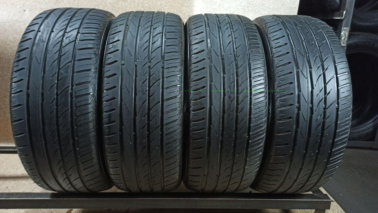 Летние БУ шины Matador Hectorra 3 MP 47 225/55 R18 20.0% износ PT0005792 QWS232