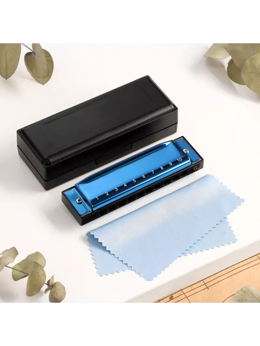 Губная гармошка