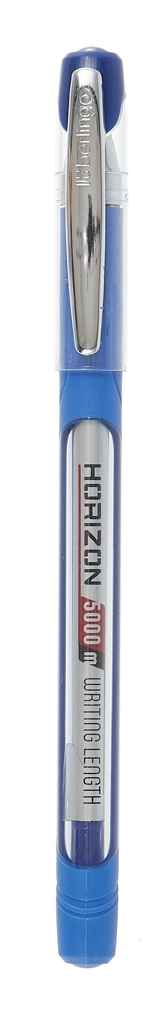 Ручка шариковая синяя "Horizon" 0,7мм, Berlingo