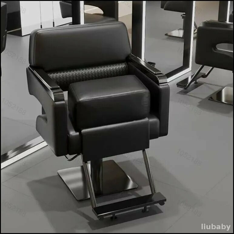 Кресло парикмахерское: эксклюзивные комплектующие