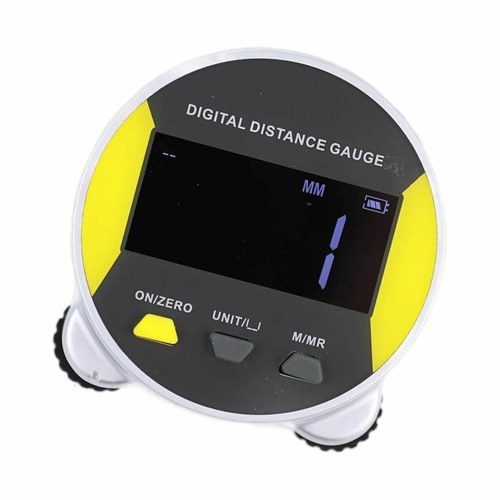 Многофункциональная роликовая электронная линейка с цифровым дисплеем-DCGL58Y