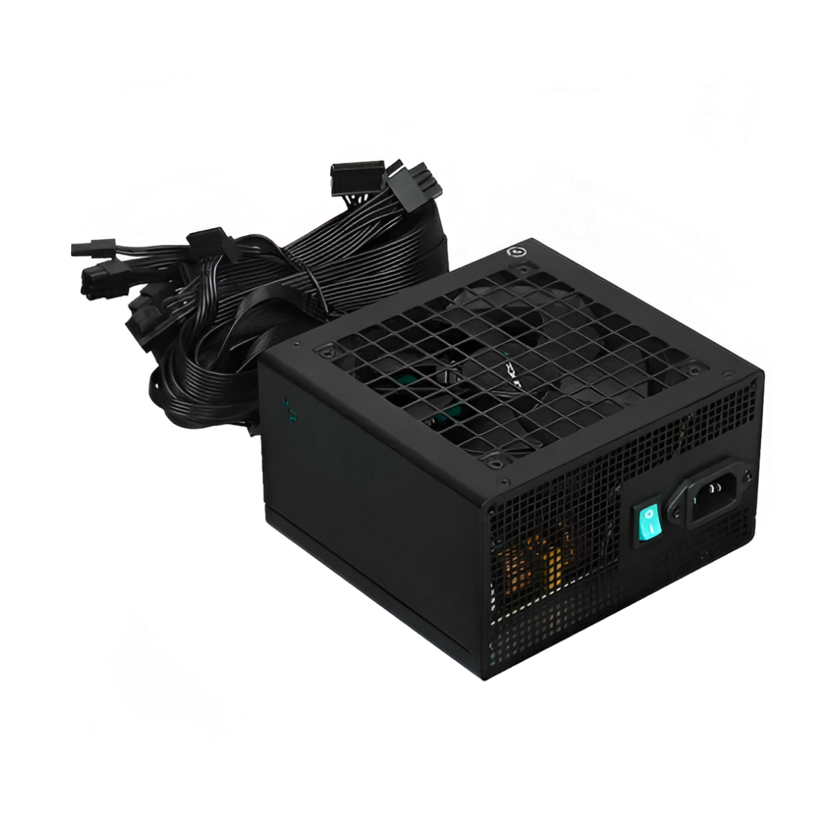 Блок питания Deepcool GAMERSTORM PK550D черный мощность 550Вт, 80+ BRONZE RET