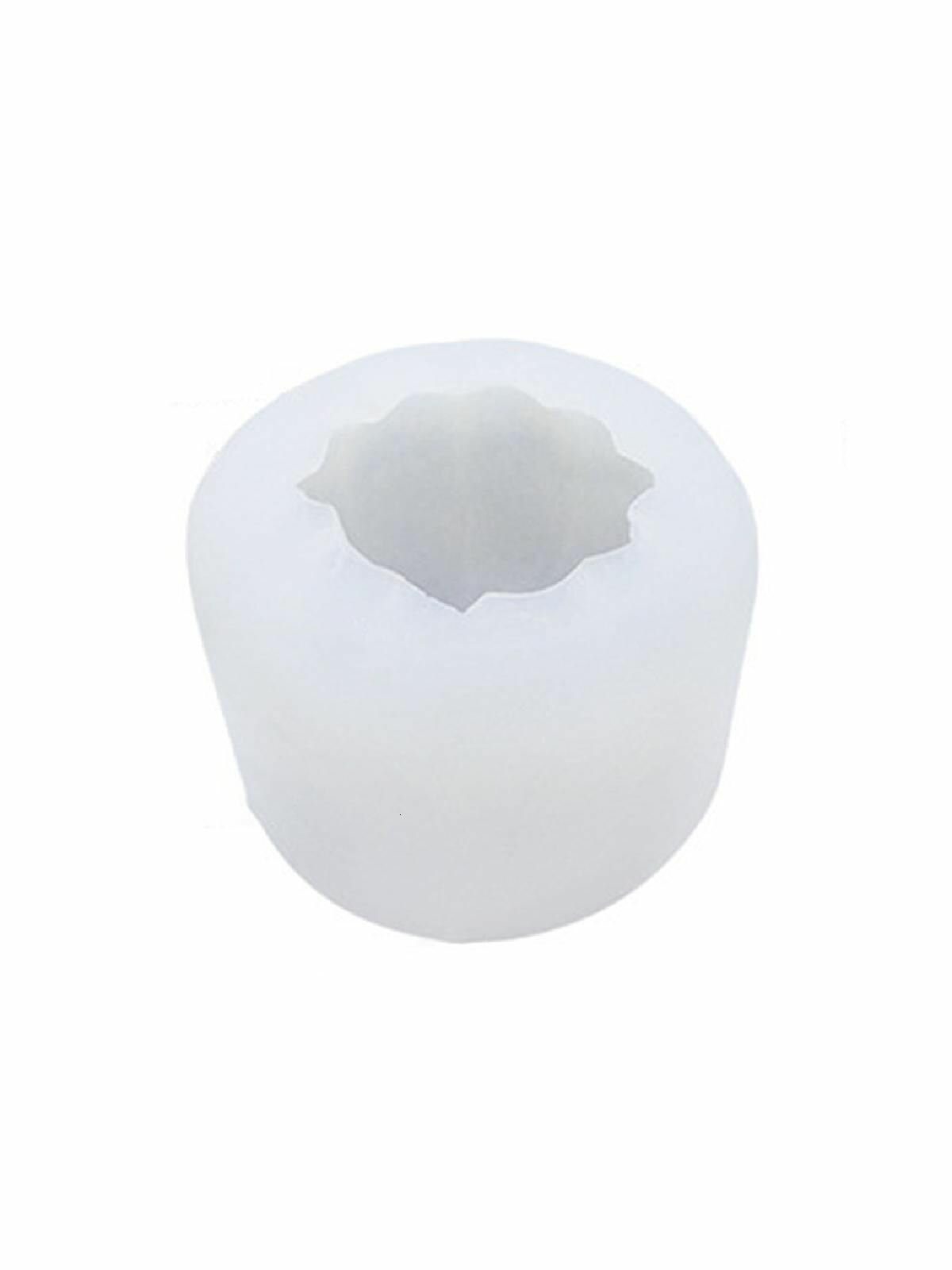 1 кусочек силиконовой формы для торта из тыквы на Хэллоуин-средняя