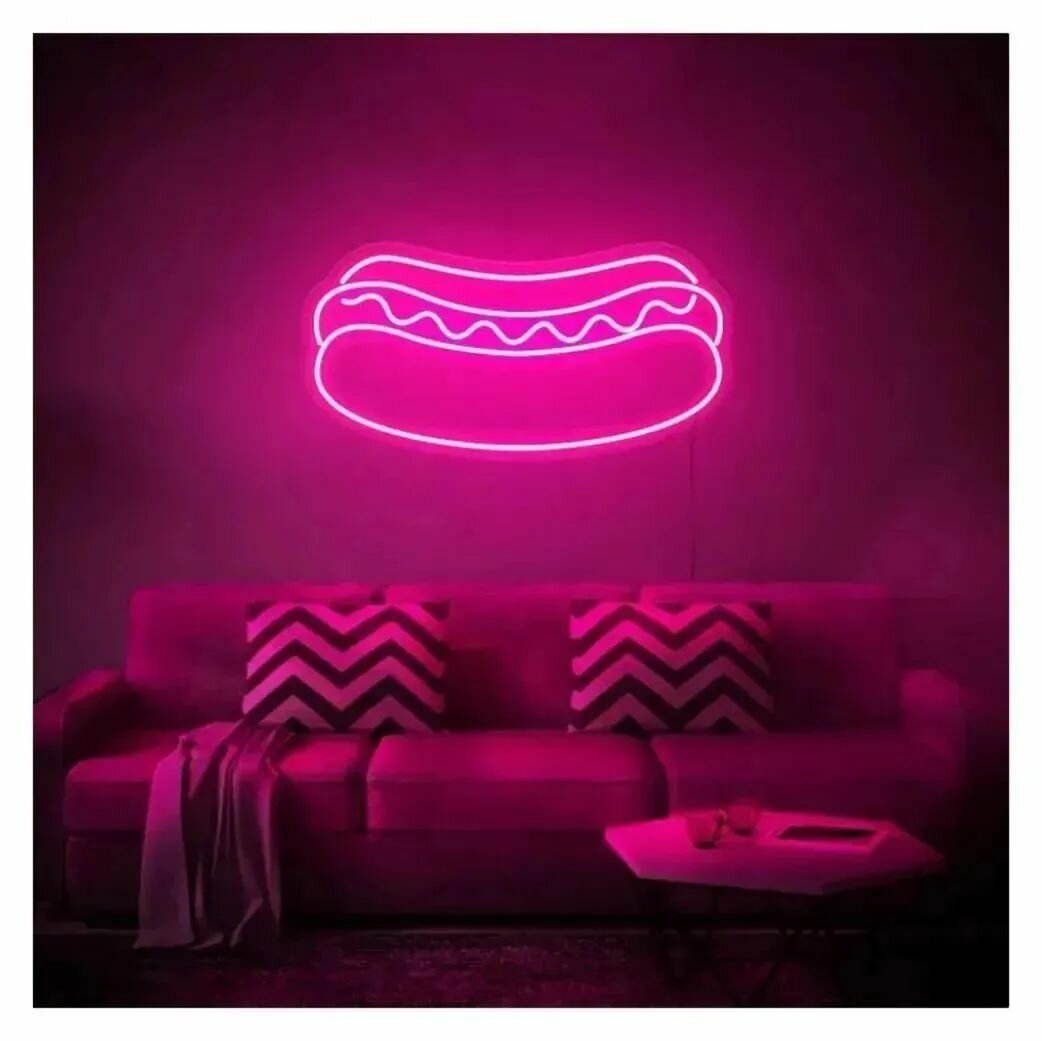 Каркасная светодиодная фигура