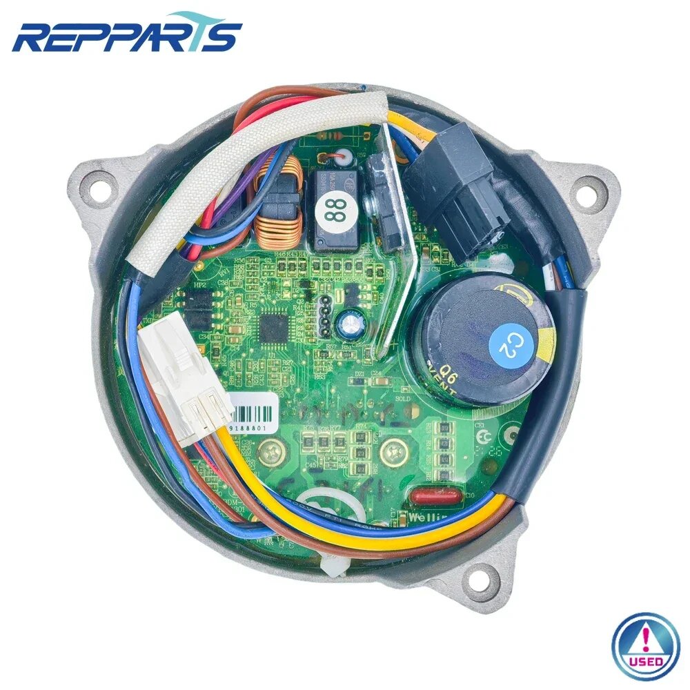 ZXGN-420-8-116L Плата драйвера инвертора 52K 1004301 Плата управления двигателем для деталей стиральной машины LittelSwan