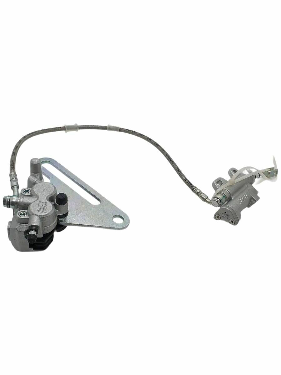 Задний тормоз в сборе для мотоцикла KAYO K1