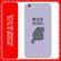Чехол на Apple iPhone 6 Plus/6S Plus / Айфон 6 Плюс/Айфон 6С Плюс с принтом "Ну ...