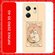 Чехол на Infinix Zero 30 4G / Инфиникс Зеро 30 4G с принтом "The lovers cats 1 -...