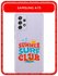 Чехол на Samsung Galaxy A73 / Самсунг Галакси А73 с принтом "Summer surf club", ...