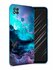 Чехол на Xiaomi Redmi 9C / Сяоми Редми 9C с принтом "Бирюзовое небо"