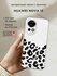 Чехол на Huawei Nova 12/Nova13 / Хуавей Нова 12/Нова 13 с принтом "Окрас леопард...