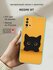 Чехол на Xiaomi Redmi 9T / Сяоми Редми 9Т с принтом "Контрастный котик"