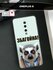 Силиконовый чехол на OnePlus 8 / ВанПлас 8 с принтом "Збагойна"