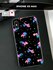 Чехол на Apple iPhone XS Max / Айфон XS Max с принтом "Единороги градиент"