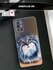 Силиконовый чехол на OnePlus 9R / ВанПлас 9R с принтом "Кот манул 2"