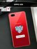 Силиконовый чехол на Oppo A3s / Oppo A3s с принтом "Aesthetic girl"