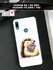 Чехол на Honor 8A/8A Pro/Huawei Y6s/Y6 2019 / Хонор 8А с принтом "Еж кофеман"