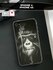 Чехол на Apple iPhone 4/4S / Айфон 4/4S с принтом "Обезьяна в очках"