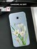 Чехол на Samsung Galaxy A5 2017 / Самсунг Галакси А5 2017 с принтом "White lily"...