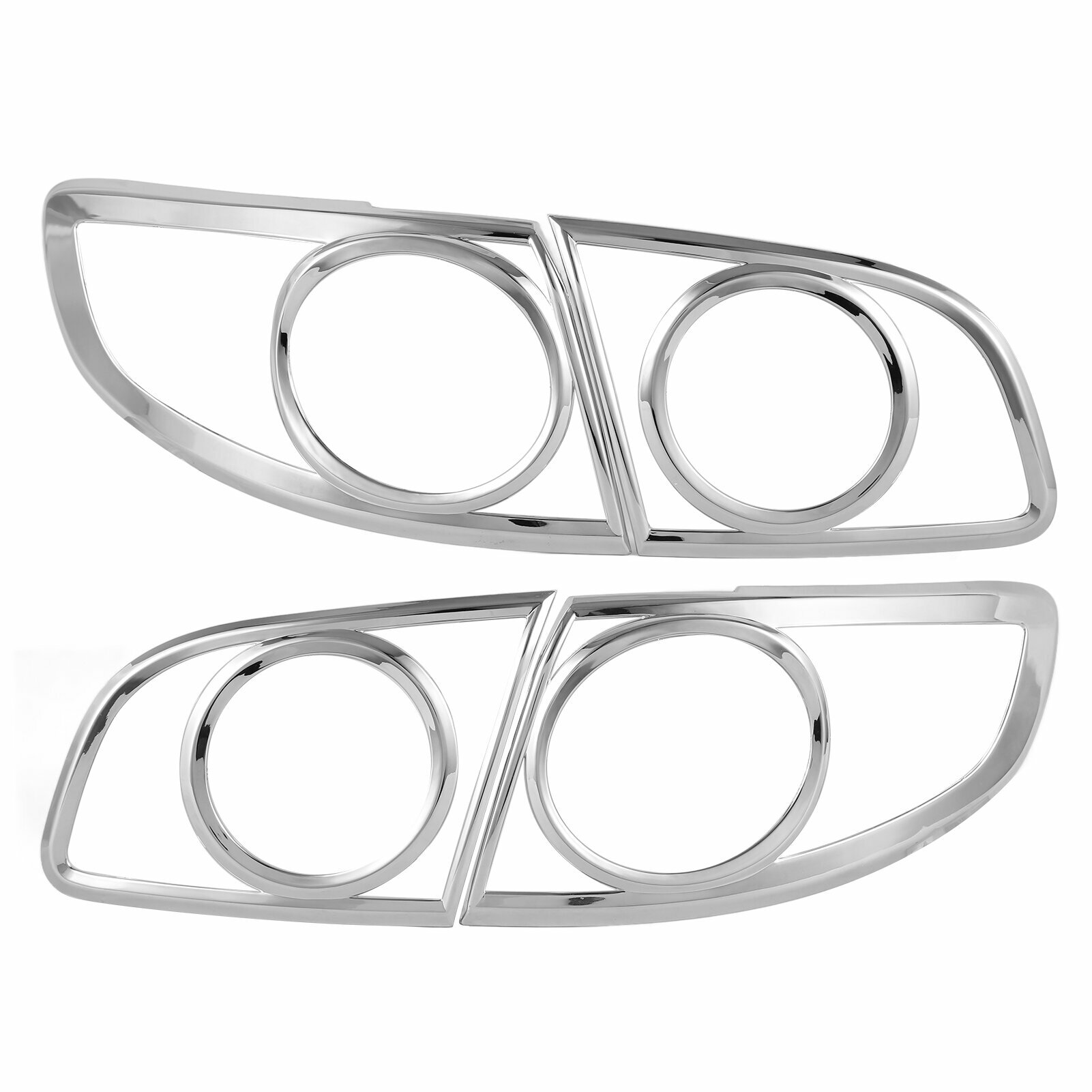 Замена защитной крышки заднего фонаря для Hyundai Santafe Santa Fe 2008-2010 гг.