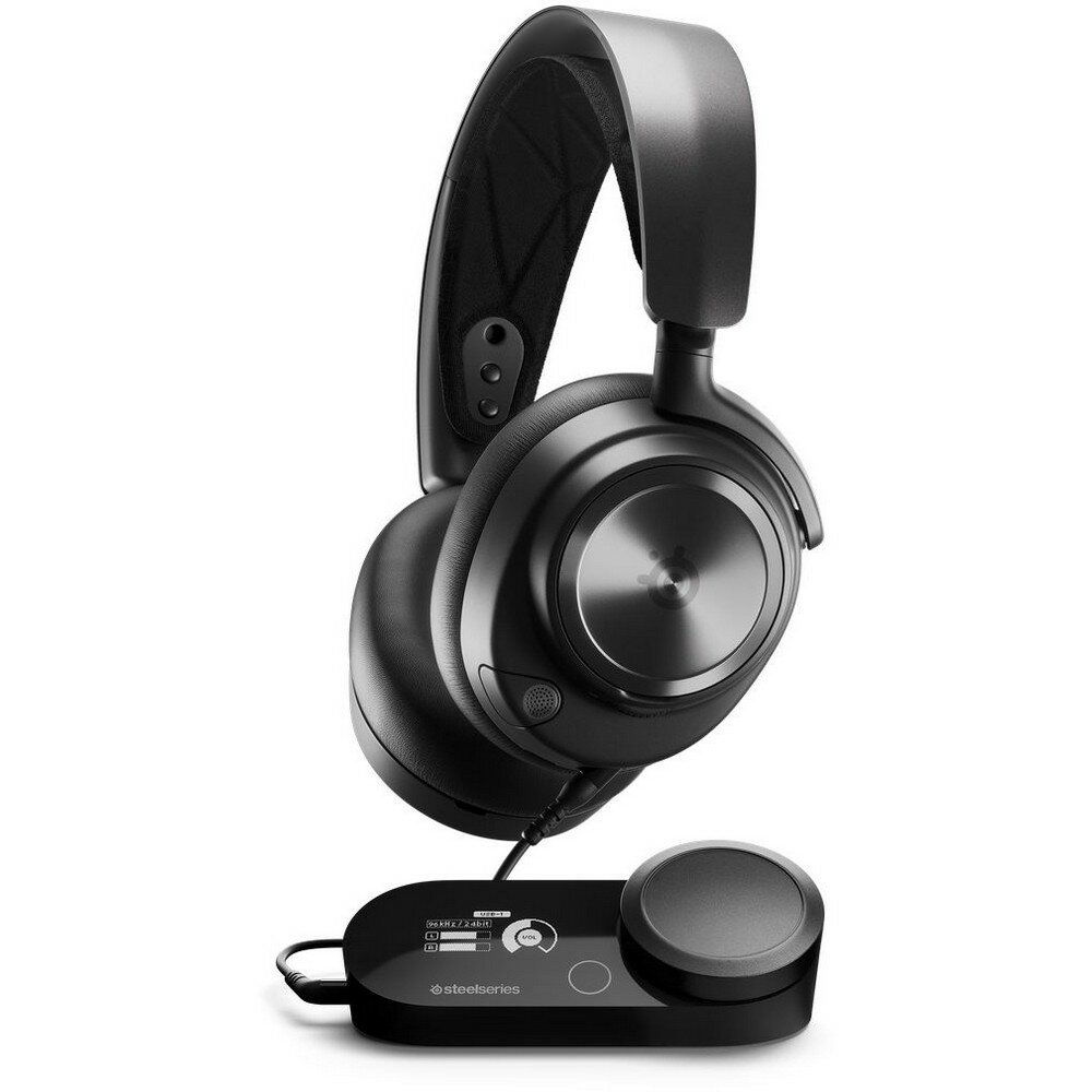 Наушники SteelSeries SteelSeries Arctis Nova Pro Wired for PC and PlayStation уц-2-5