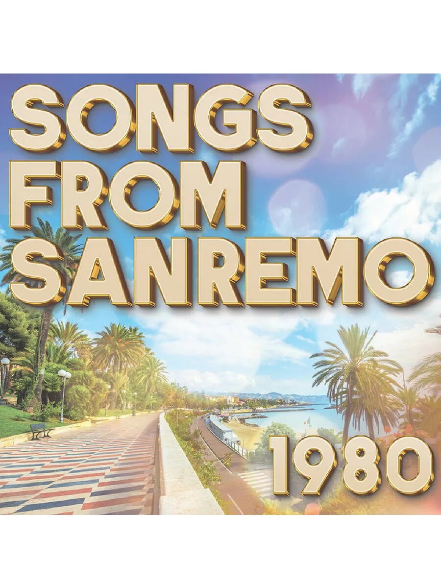 Various - Songs From Sanremo 1980
