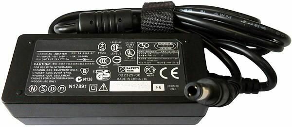 Блок питания (сетевой адаптер) для ноутбуков Lenovo 20V 2A 5.5x2.5 HC