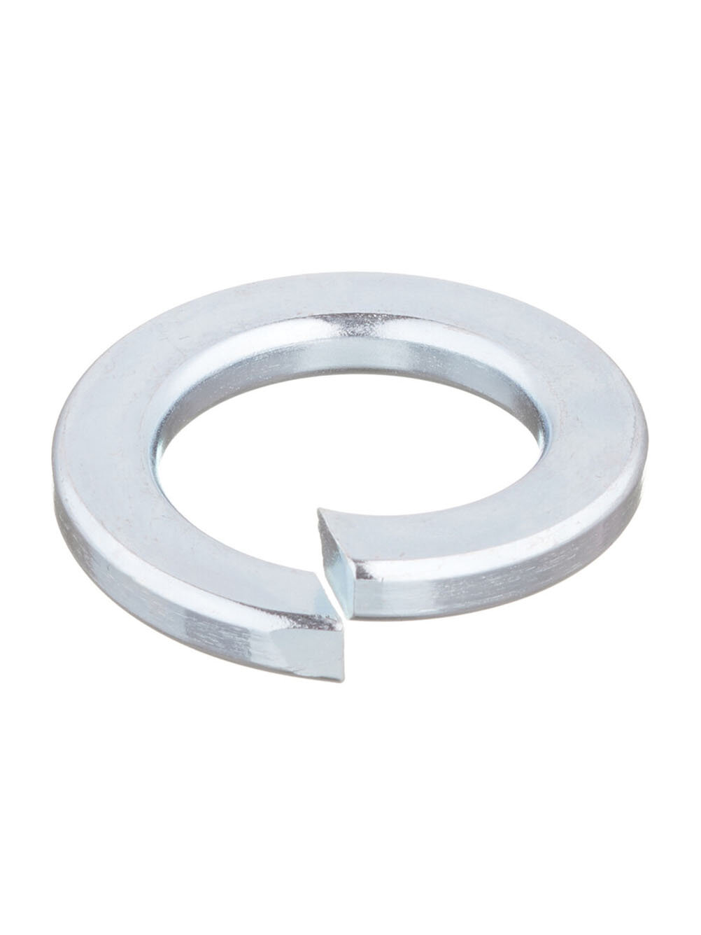 Шайба пружинная оцинкованная 24x40 мм DIN 127 (1 шт.)