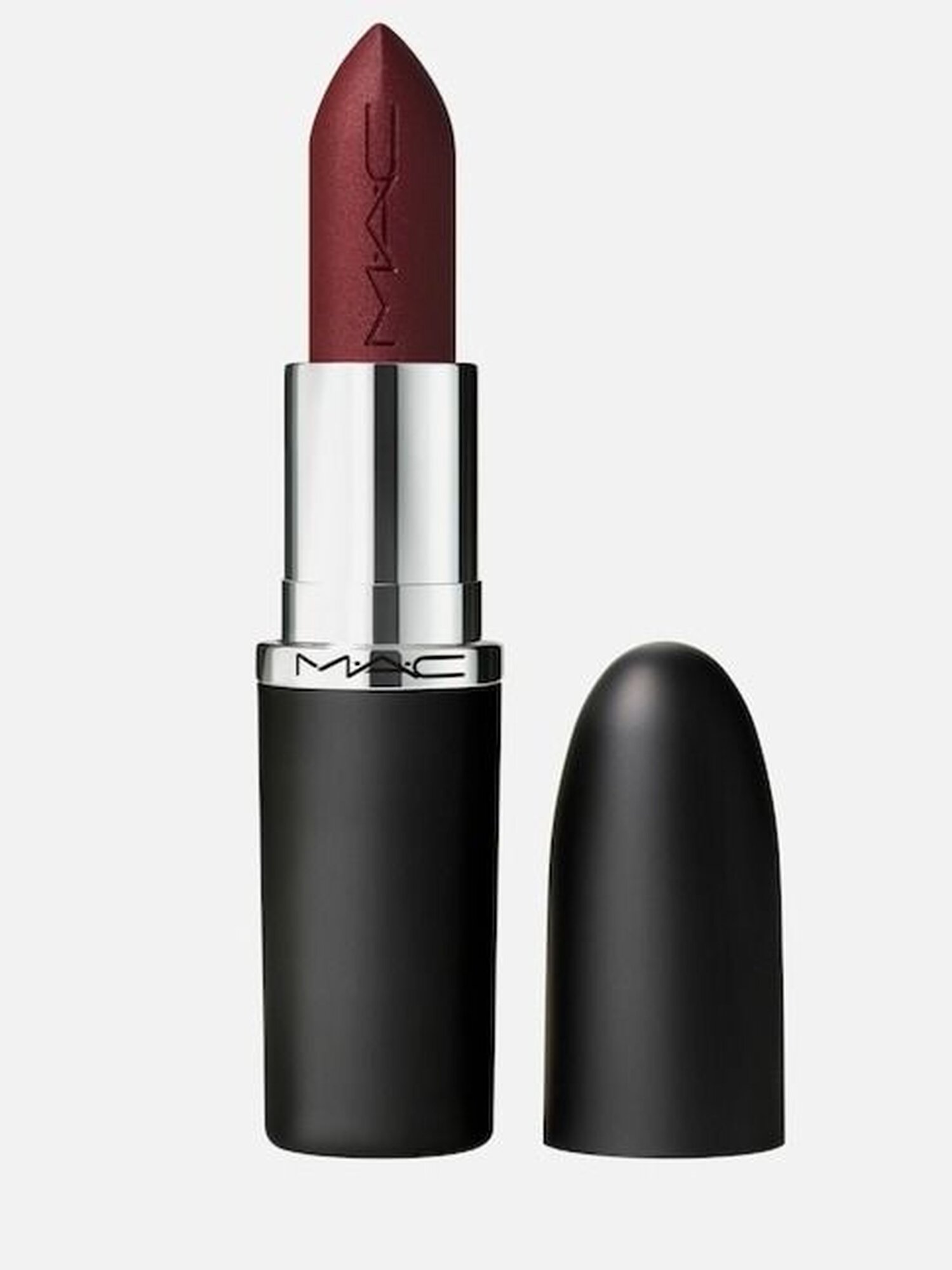 M.A.C Матовая губная помада MACximal Silky Matte Lipstick, 3.5 г цвет 27 - CAPTIVE AUDIENCE