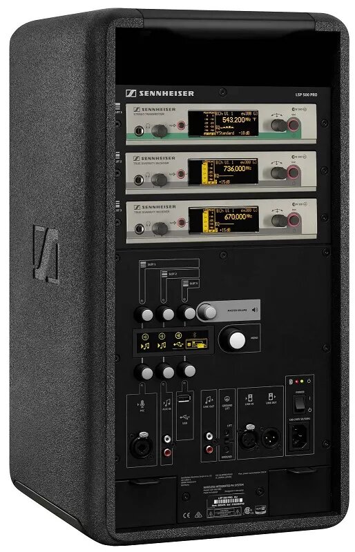 Sennheiser LSP 500 PRO — фото 1