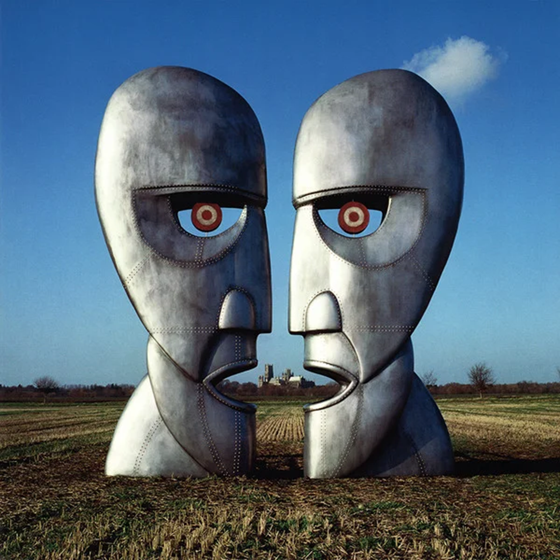 Пластинка виниловая Pink Floyd Records Pink Floyd – The Division Bell - 2LP
