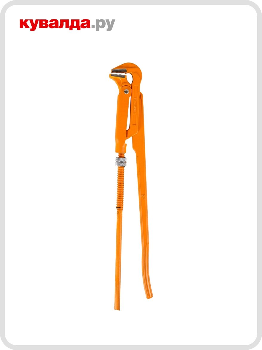 Ключ трубный вихрь №3 рычажный