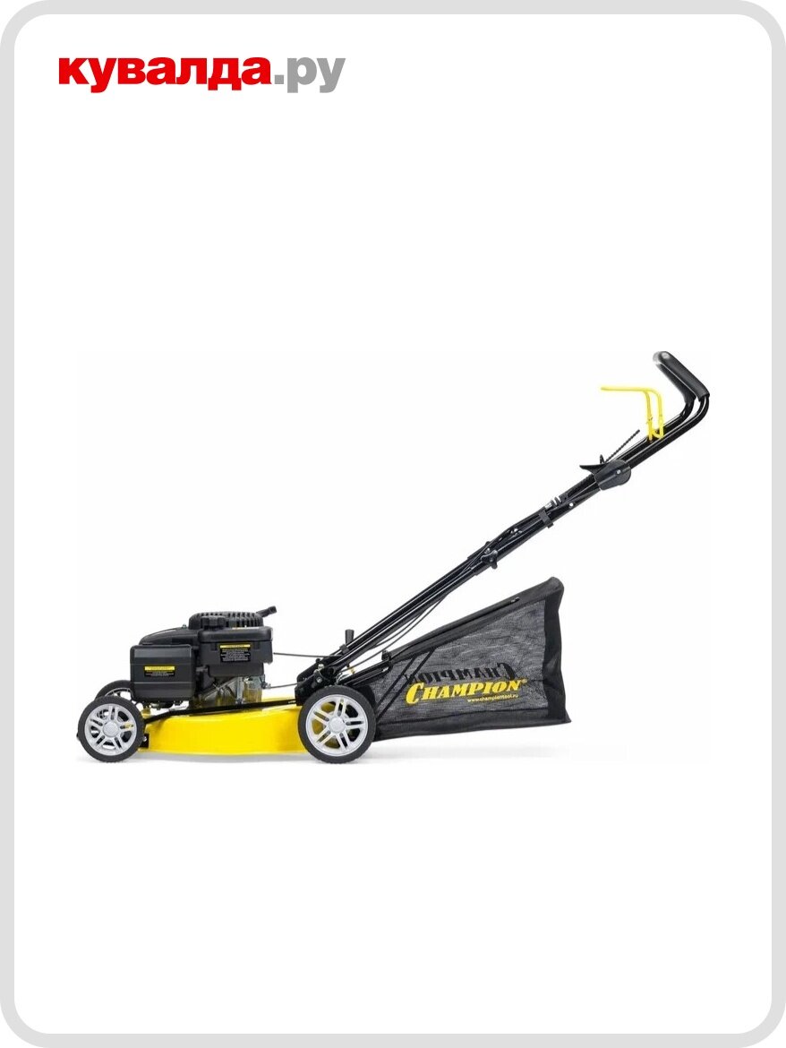 Газонокосилка бензиновая CHAMPION LM4122