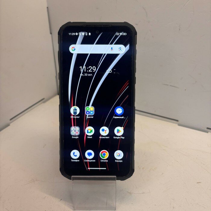 Смартфон UleFone ARMOR 22 8/256 Черный