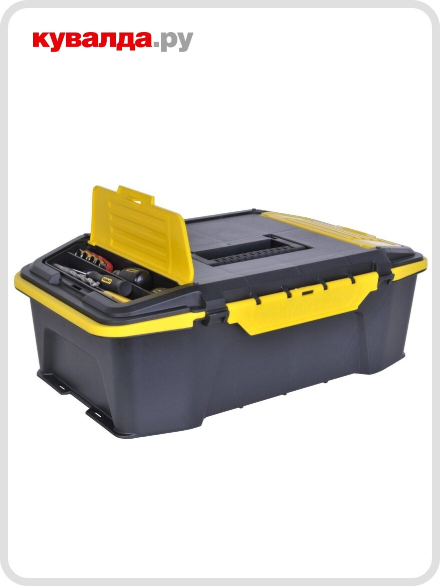 Ящик для инструмента STANLEY CLICK & CONNECT DEEP TOOL BOX STST1-71964