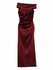 Платье Max Mara Opaco, размер 40, красный