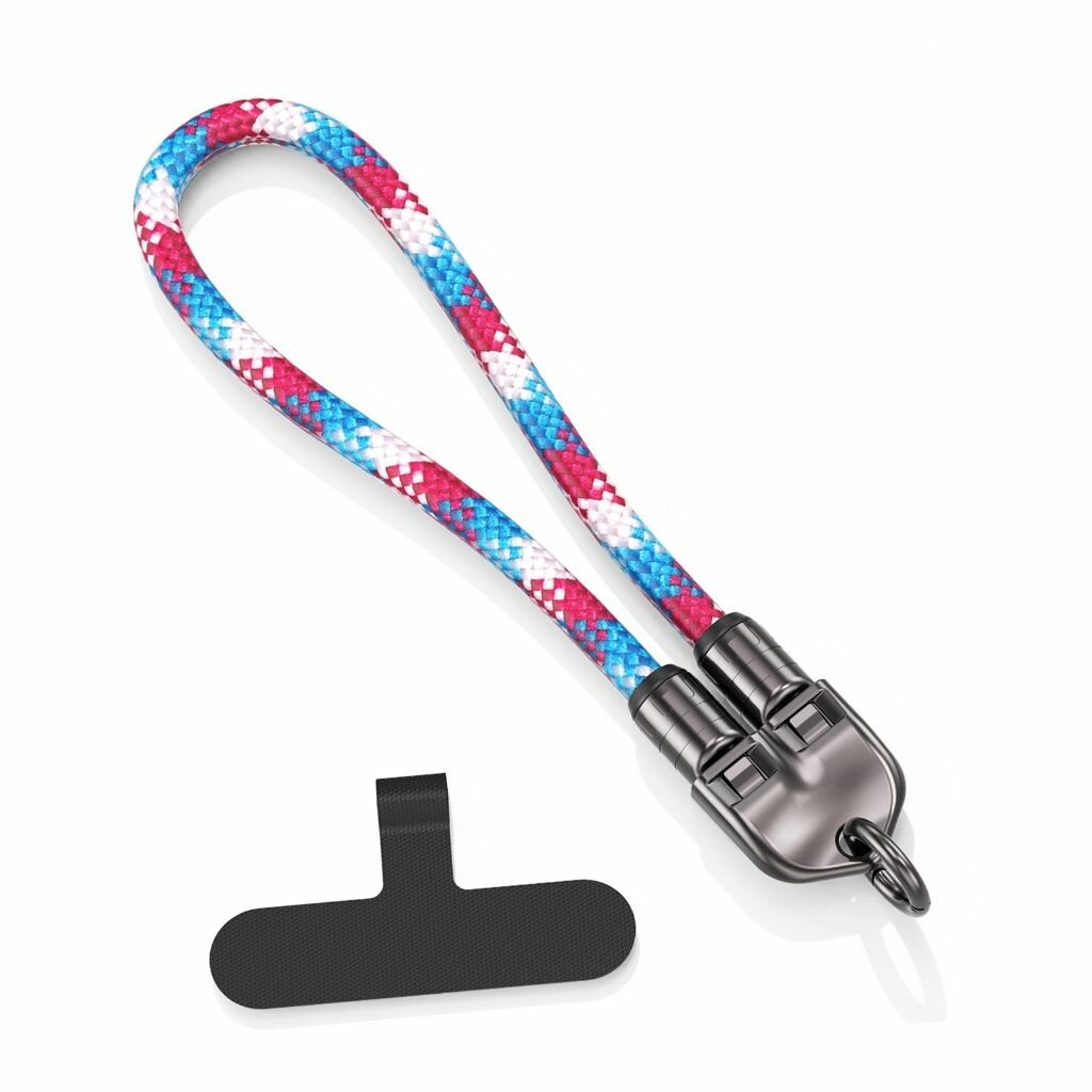 Кабель для зарядки шнура мобильного телефона "два в одном"-sakura powder