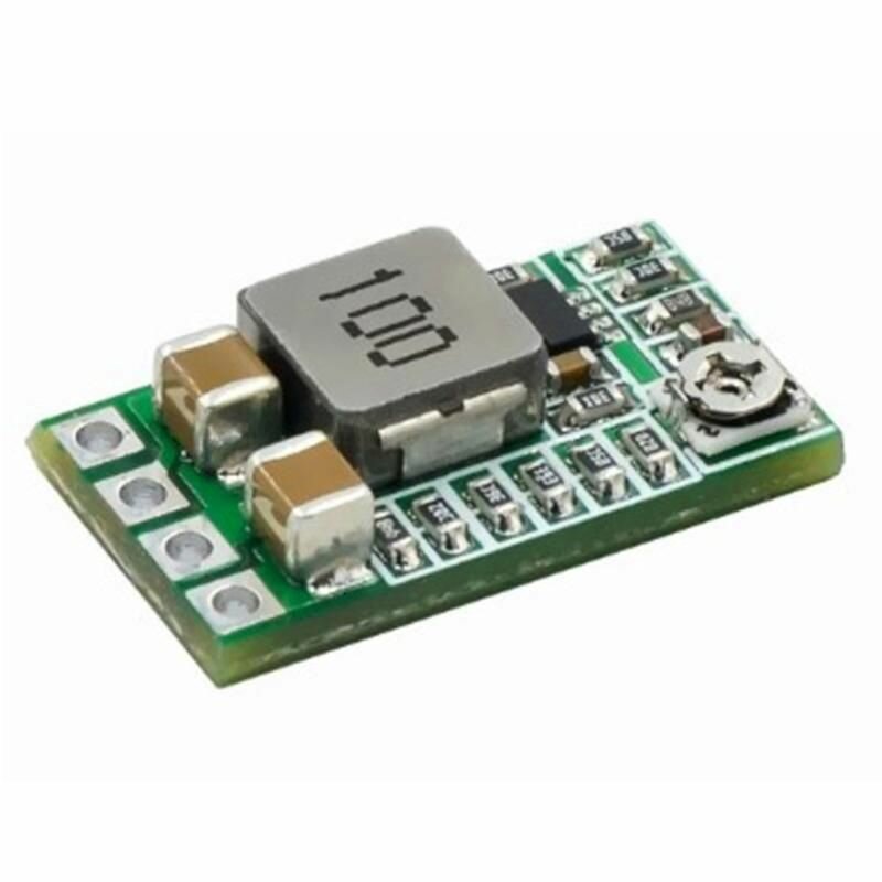 Понижающий преобразователь DC 4.5-24V в 5V 3A