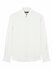 Рубашка Paul & Shark, размер 44, off white